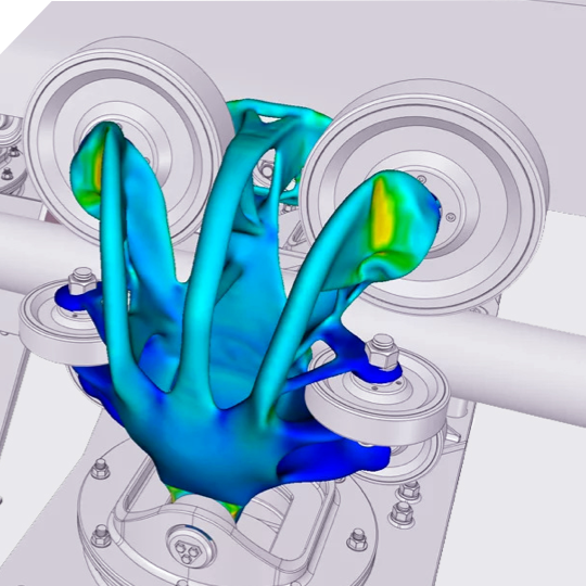 Ansys Channel Partner and Simulation Consultant - Rand SIM
