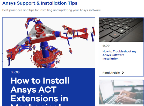 Rand Simulation and Ansys Technical Support - Rand SIM