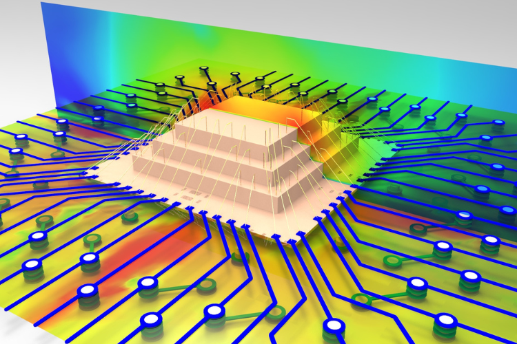 Ansys Electronics Enterprise - Rand SIM