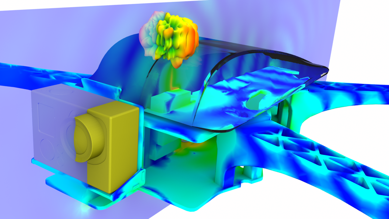 Ansys Electronics Enterprise - Rand SIM