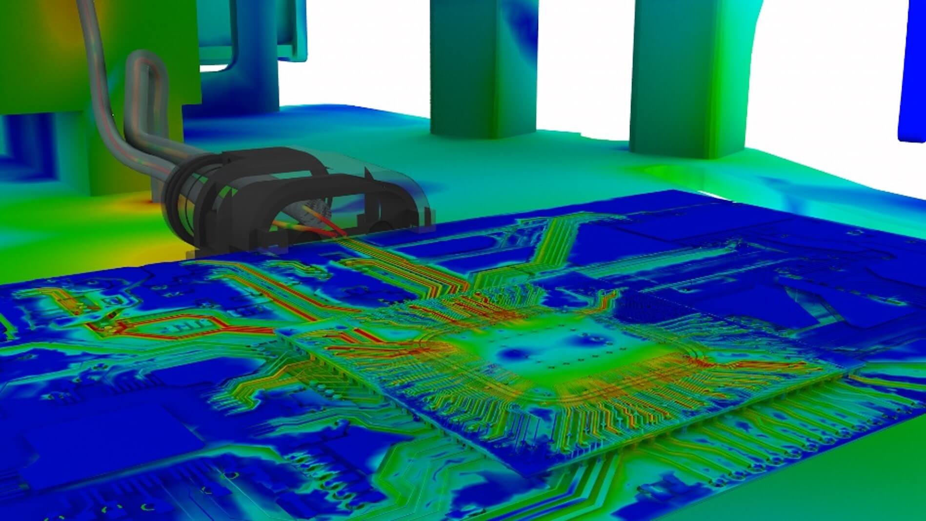 Ansys SIwave - Rand SIM